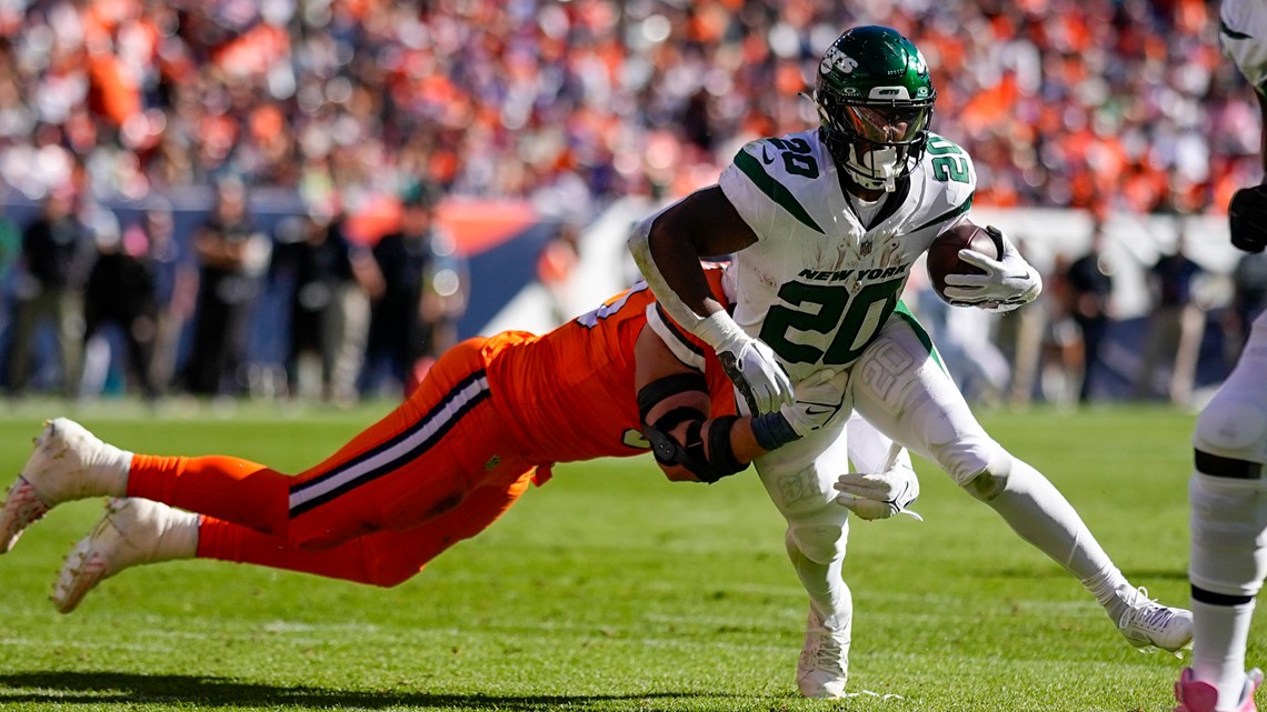 Denver Broncos position outlook: Defensive line needs to improve ...