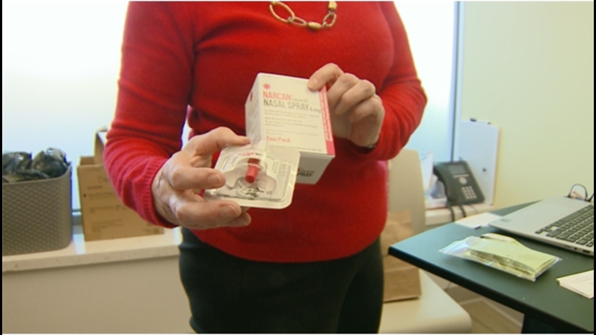 Colorado Health Network sees demand increase for fentanyl tests | 9news.com