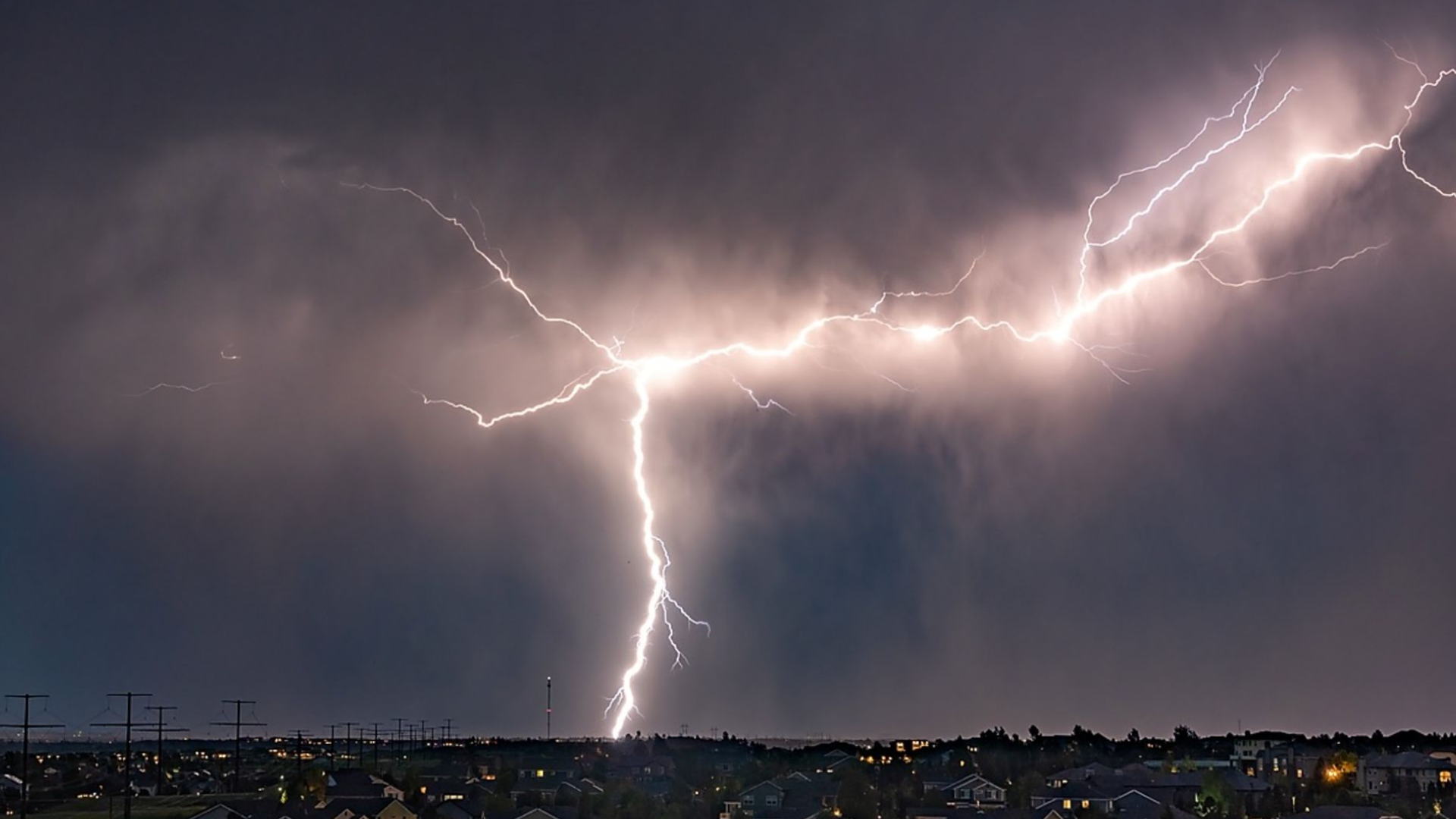Severe weather in Colorado: How much rain July 4 storms dropped | 9news.com