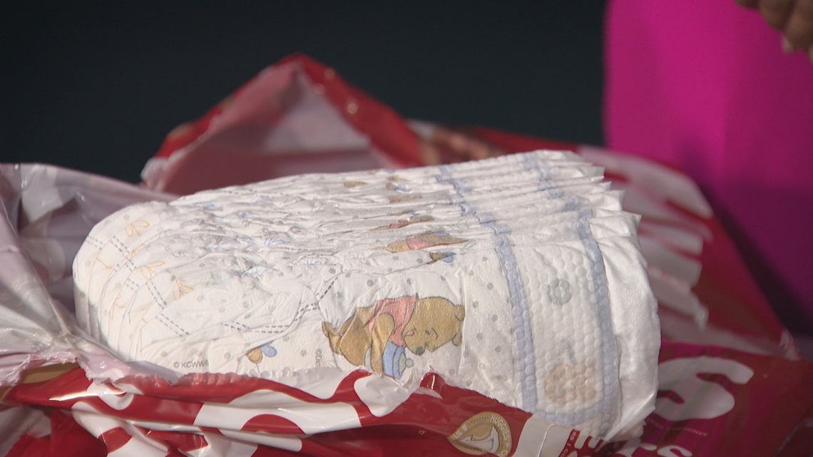 Colorado’s largest diaper bank, WeeCycle, wants help packing diaper ...