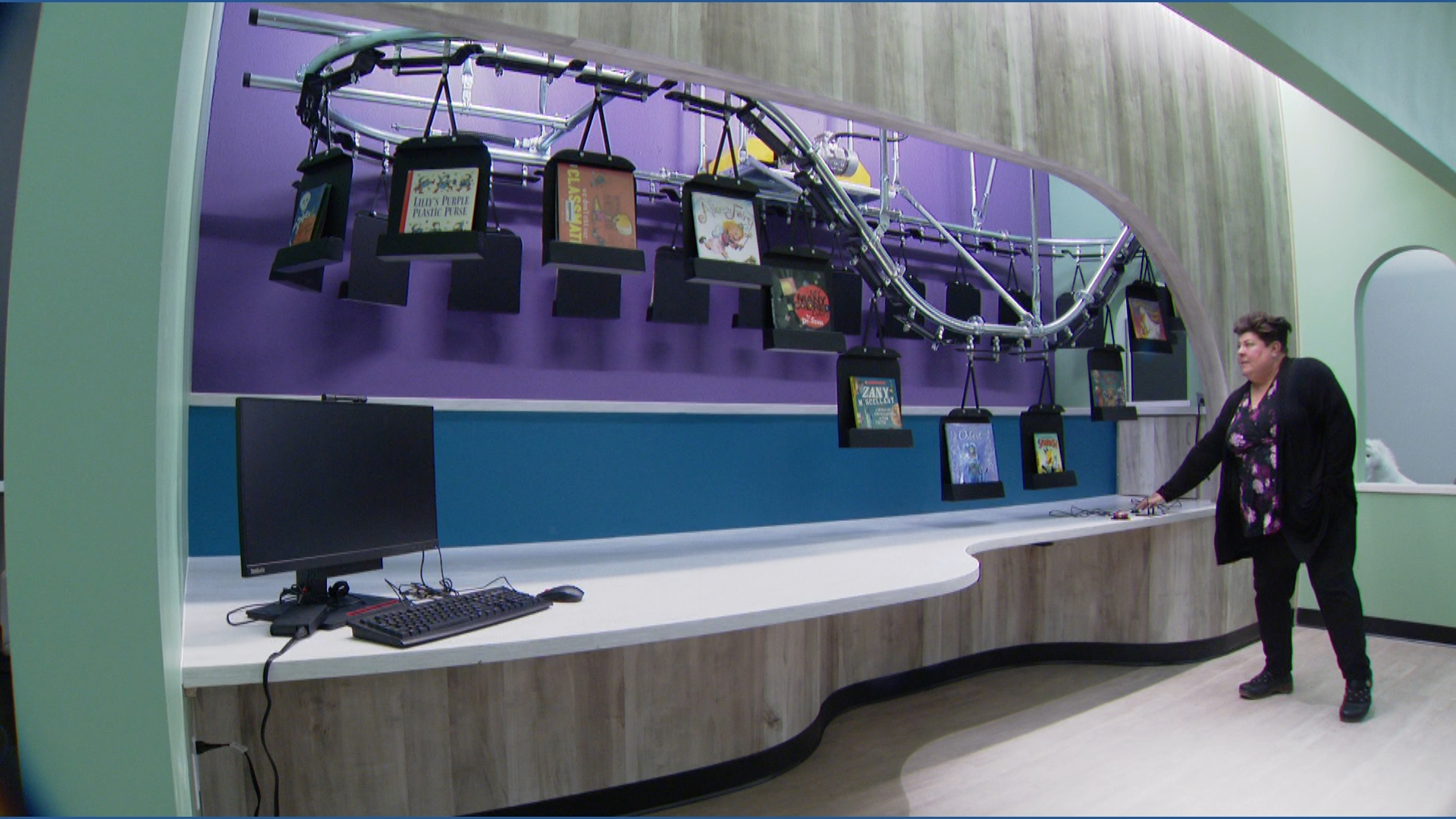 New Fletcher Miller School opens in Lakewood, bringing state-of-the-art ...