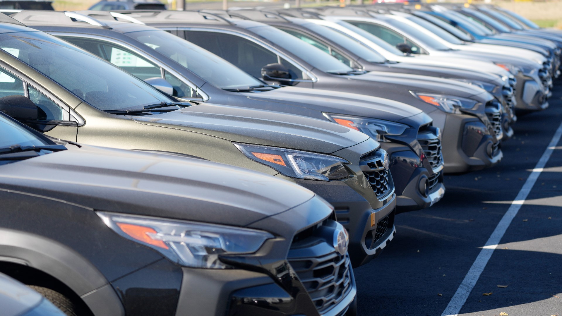 10 most popular vehicles among Colorado drivers in 2022 | 9news.com