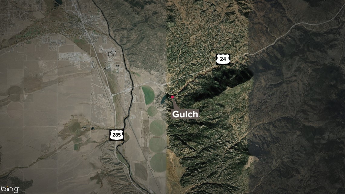 Colorado board recommends new name for Chaffee County gulch | 9news.com