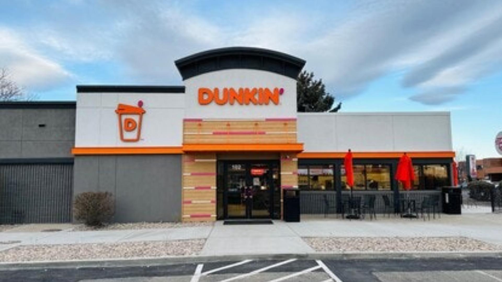 Dunkin' Donuts opening 'Next Generation' restaurant in northern ...