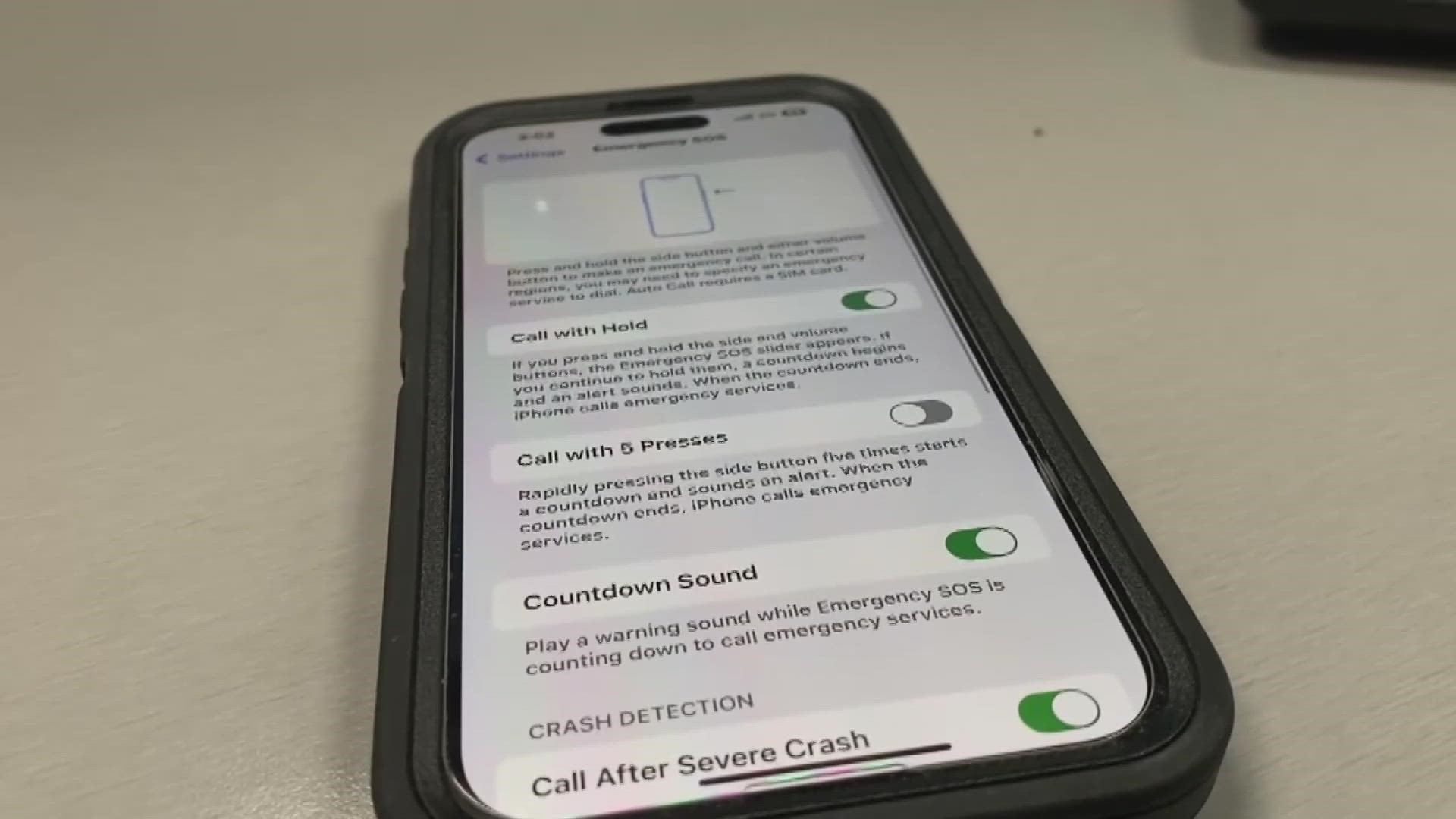 Apple IPhone And Watches Sending False Alarms To 911 Centers 9news