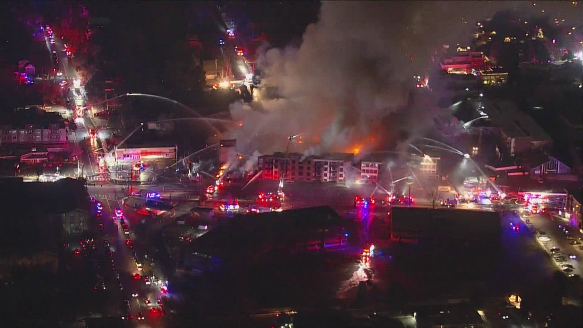 Past large apartment fires in the Denver area remain unsolved years ...