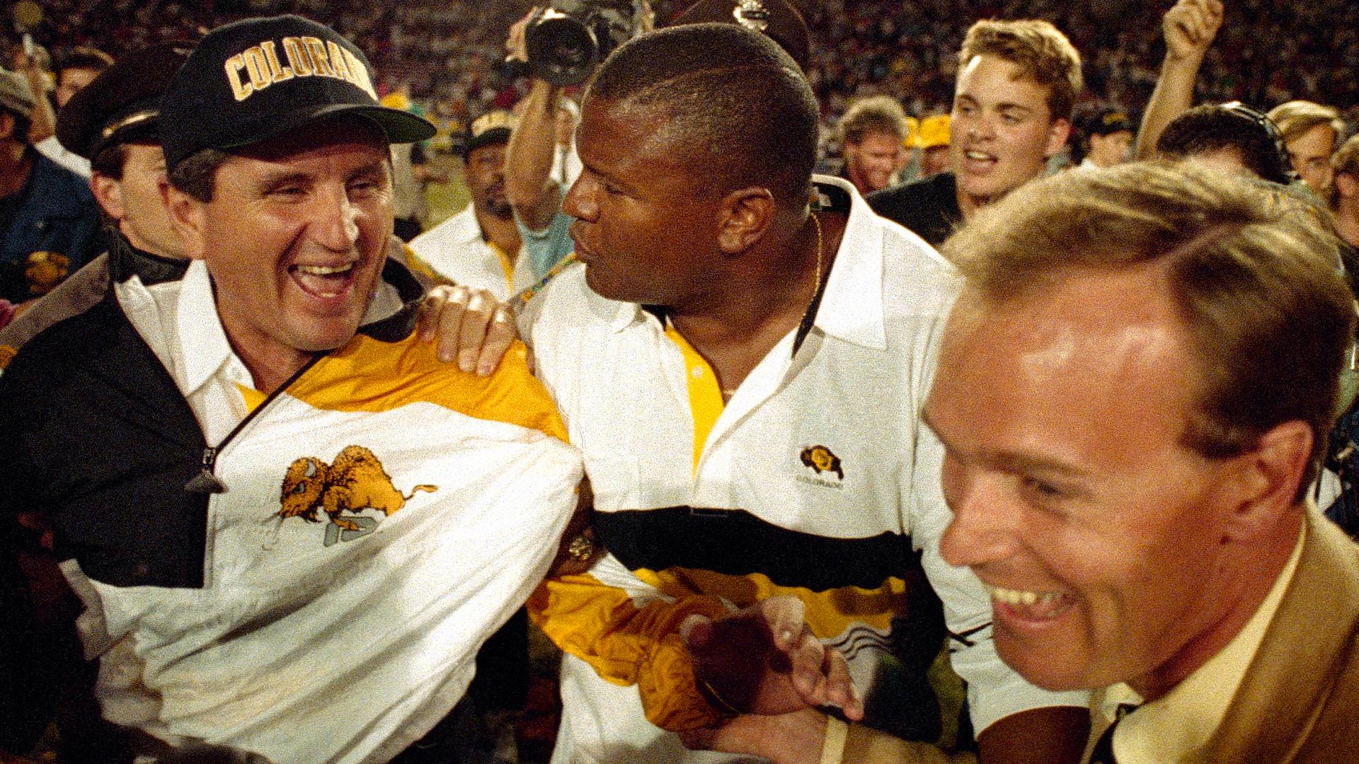 Bill McCartney, legendary CU football coach, dies | 9news.com