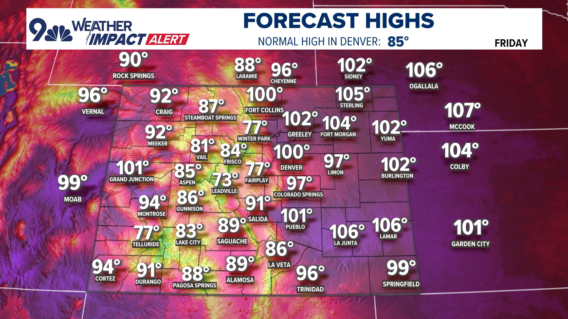 New Thornton Community Center, Anythink Library groundbreaking | 9news.com