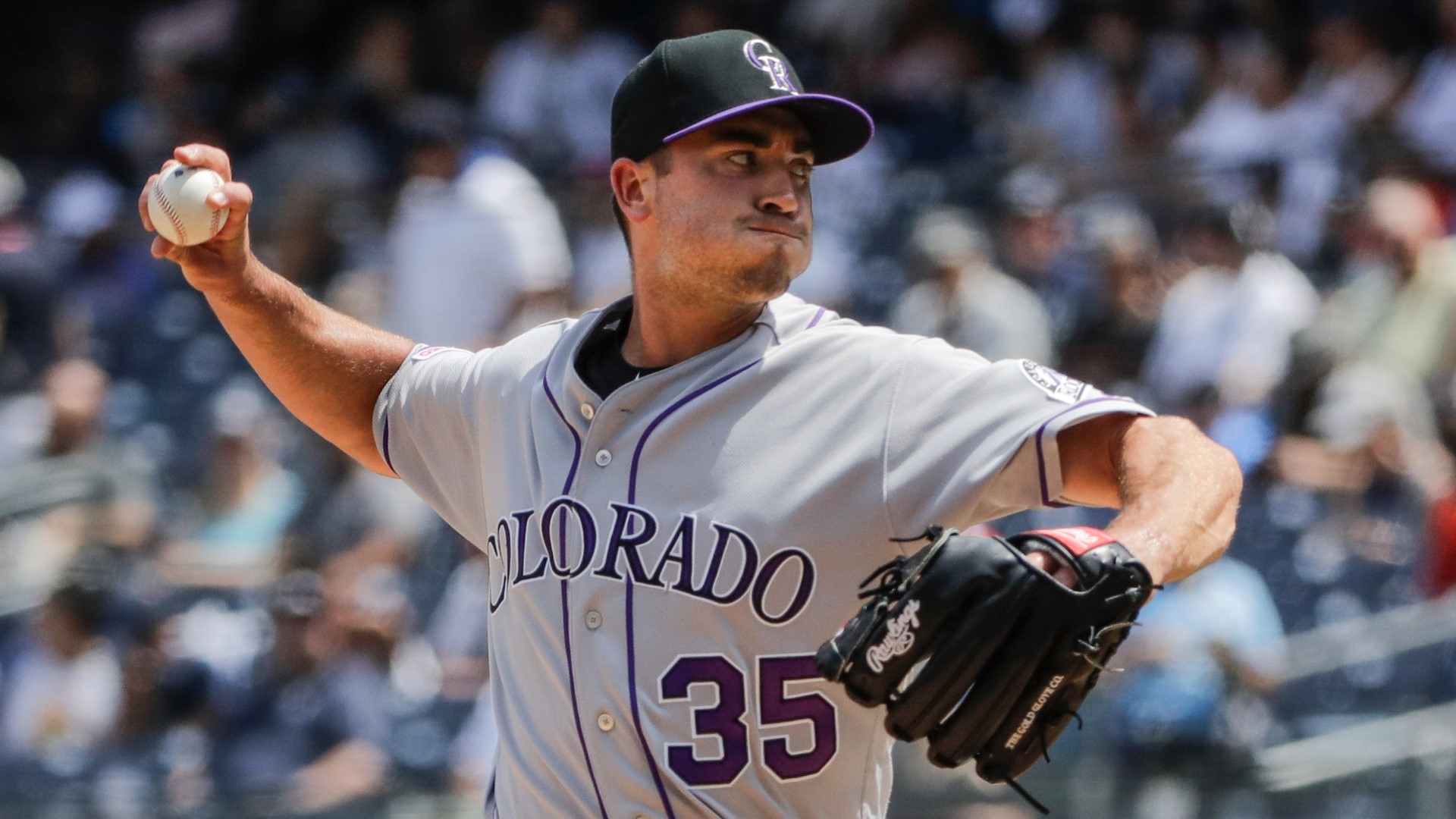 Former Rockies pitcher and cancer survivor Chad Bettis retires | 9news.com