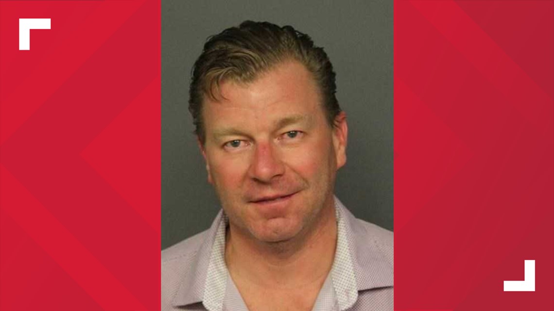 Attorney Robert Corry arrested again after police say he was waving a ...