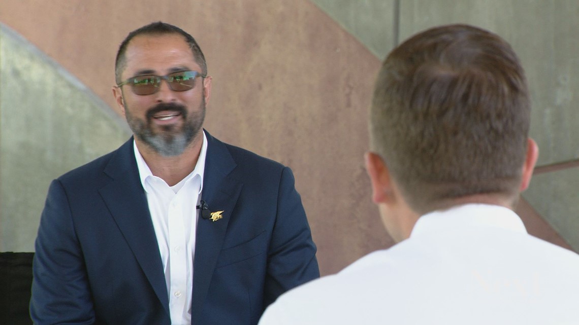 Able Shepherd continues to deny group disrupted Dougco PrideFest | 9news.com