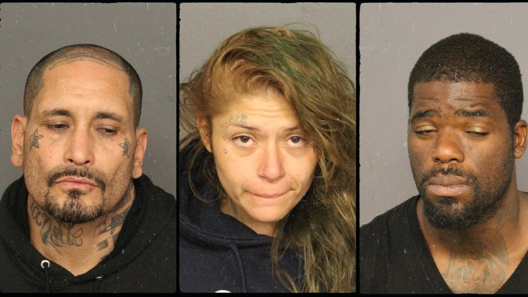 Man killed in Denver, four arrested | 9news.com