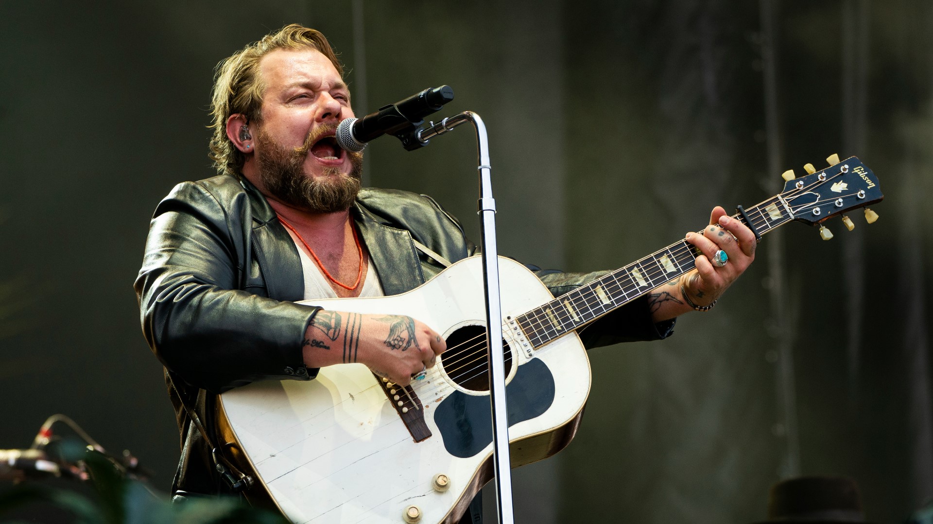 Nathaniel Rateliff & The Night Sweats book Denver holiday concert ...
