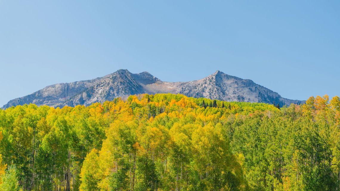 Here are the 9 best drives to see fall colors in Colorado | 9news.com