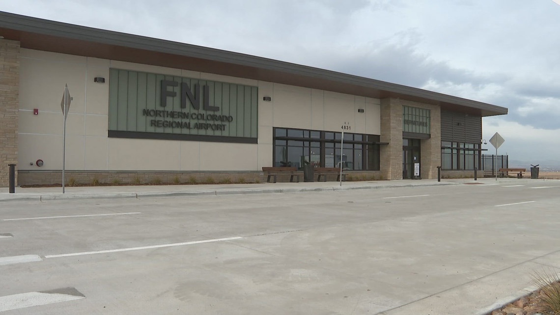 Airport in northern Colorado hopes to bring in commercial flights ...