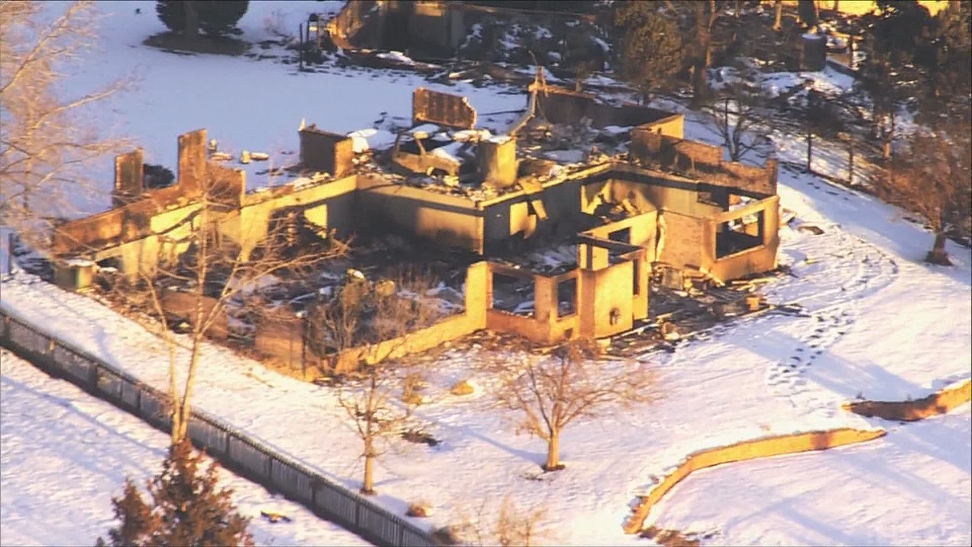 How did the Marshall Fire spread? | 9news.com