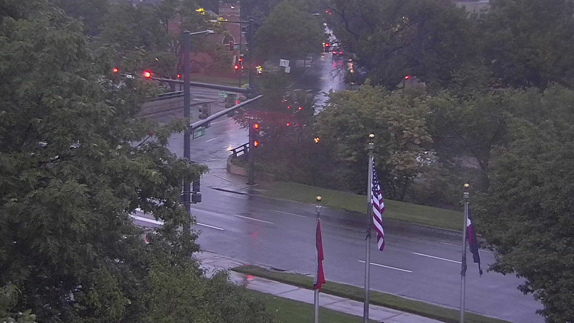 Latest Headlines | Cold front brings mountain snow, Denver rain as ...