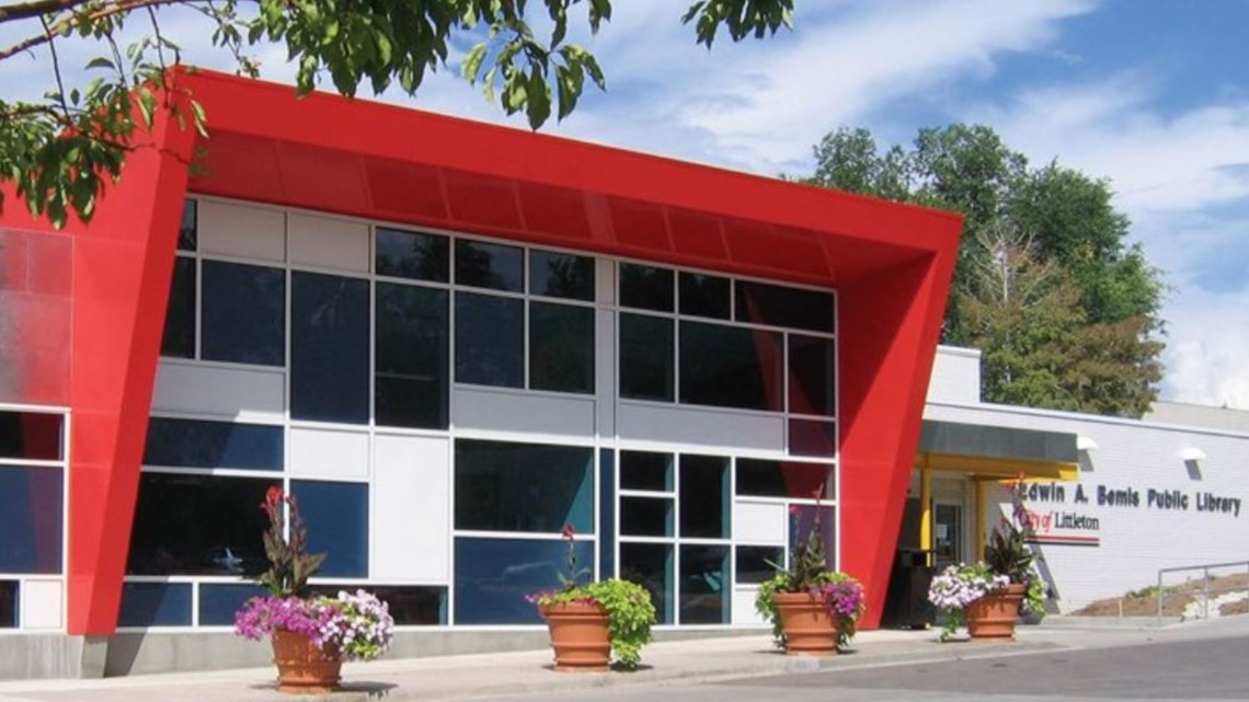 When is the Bemis Library in Littleton reopening? | 9news.com