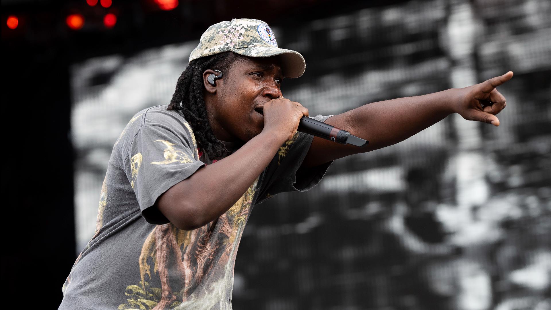 Don Toliver announces 'Octane' tour with 30 North America stops | 9news.com