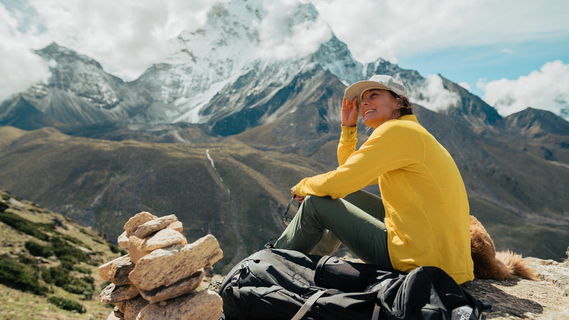 PHOTOS: Colorado skier Hilaree Nelson | 9news.com