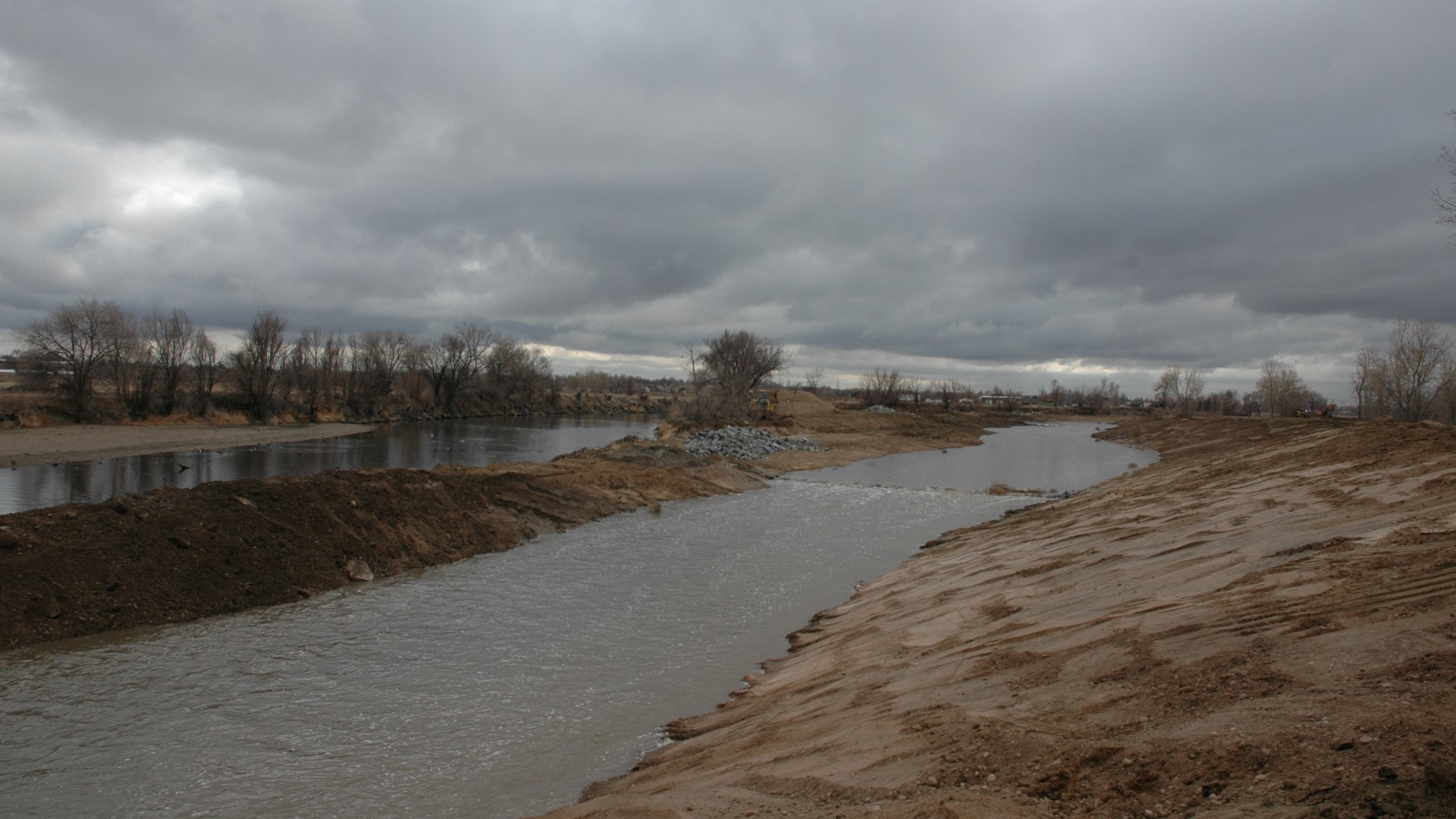 South Platte River fish population improving | 9news.com