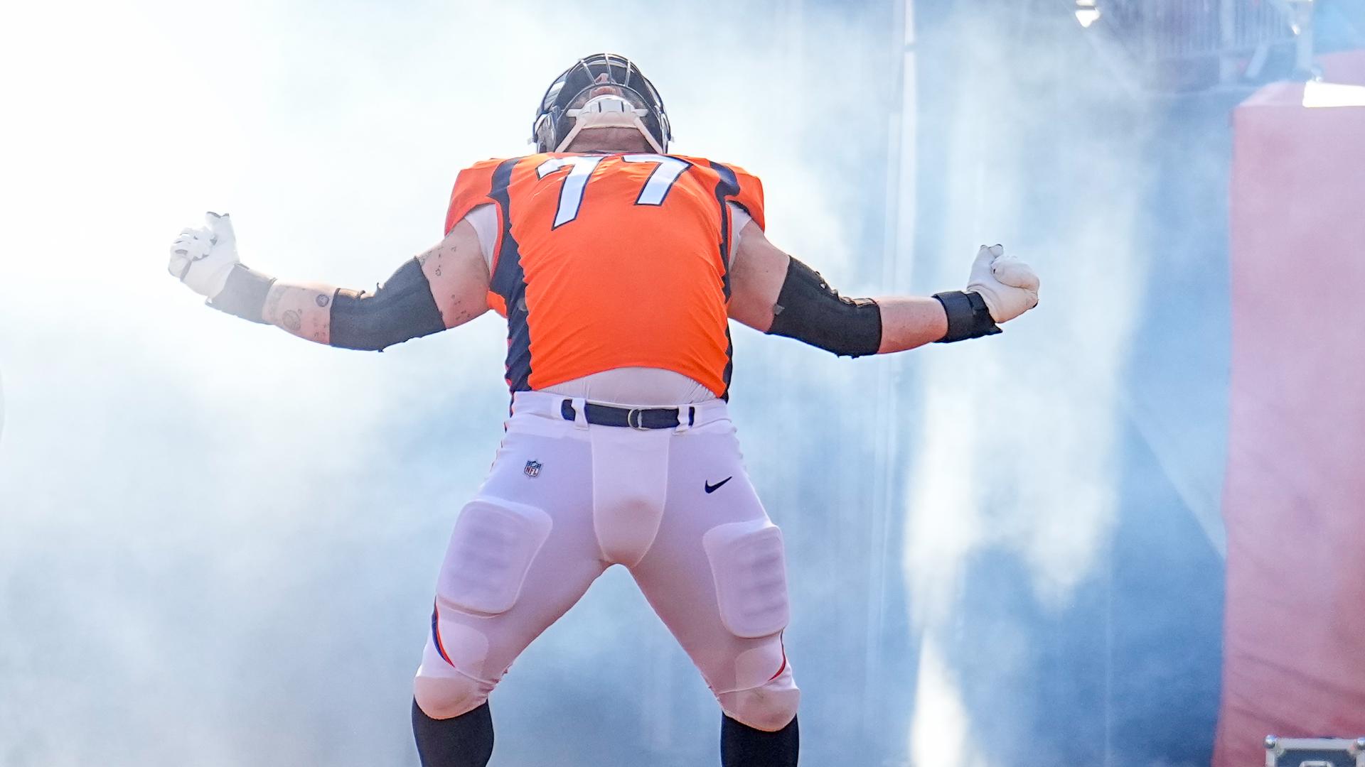 On guard! Colts-Broncos features two of NFL's best offensive guards ...