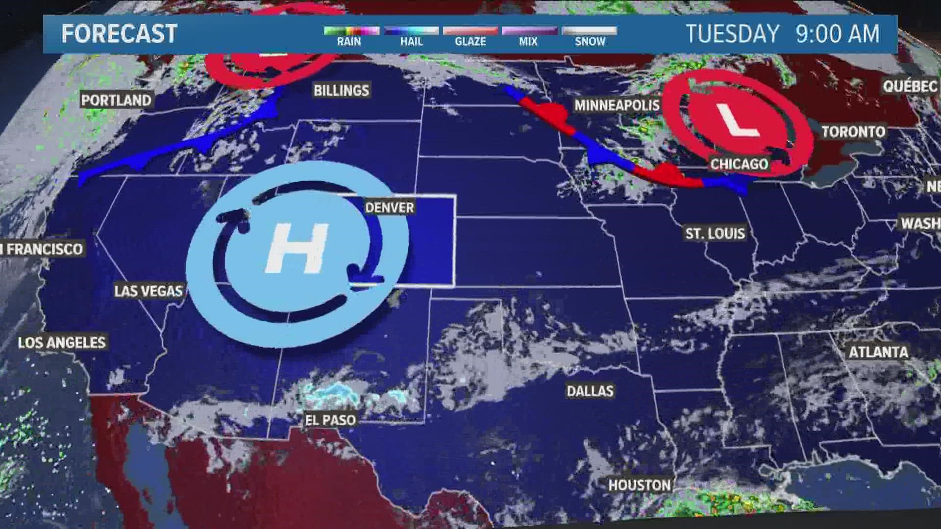 The bulldozer rampage in Granby, Colorado was 15 years ago today ...