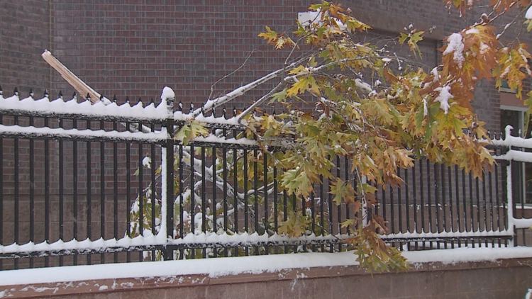 Record tied for most 90-degree days in Denver September 2022 | 9news.com