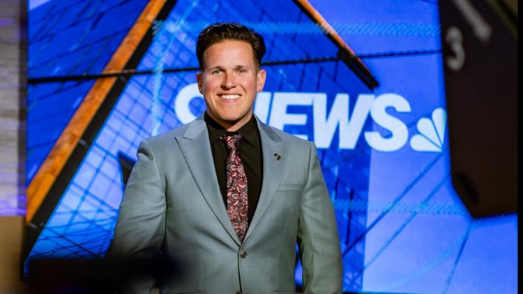 Colton Chavez: Meet the 9NEWS team | 9news.com
