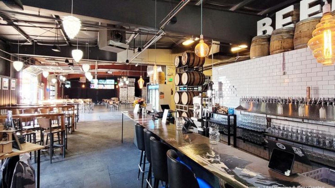 14er Brewing & Beer Garden is looking to sublet taproom in RiNo | 9news.com