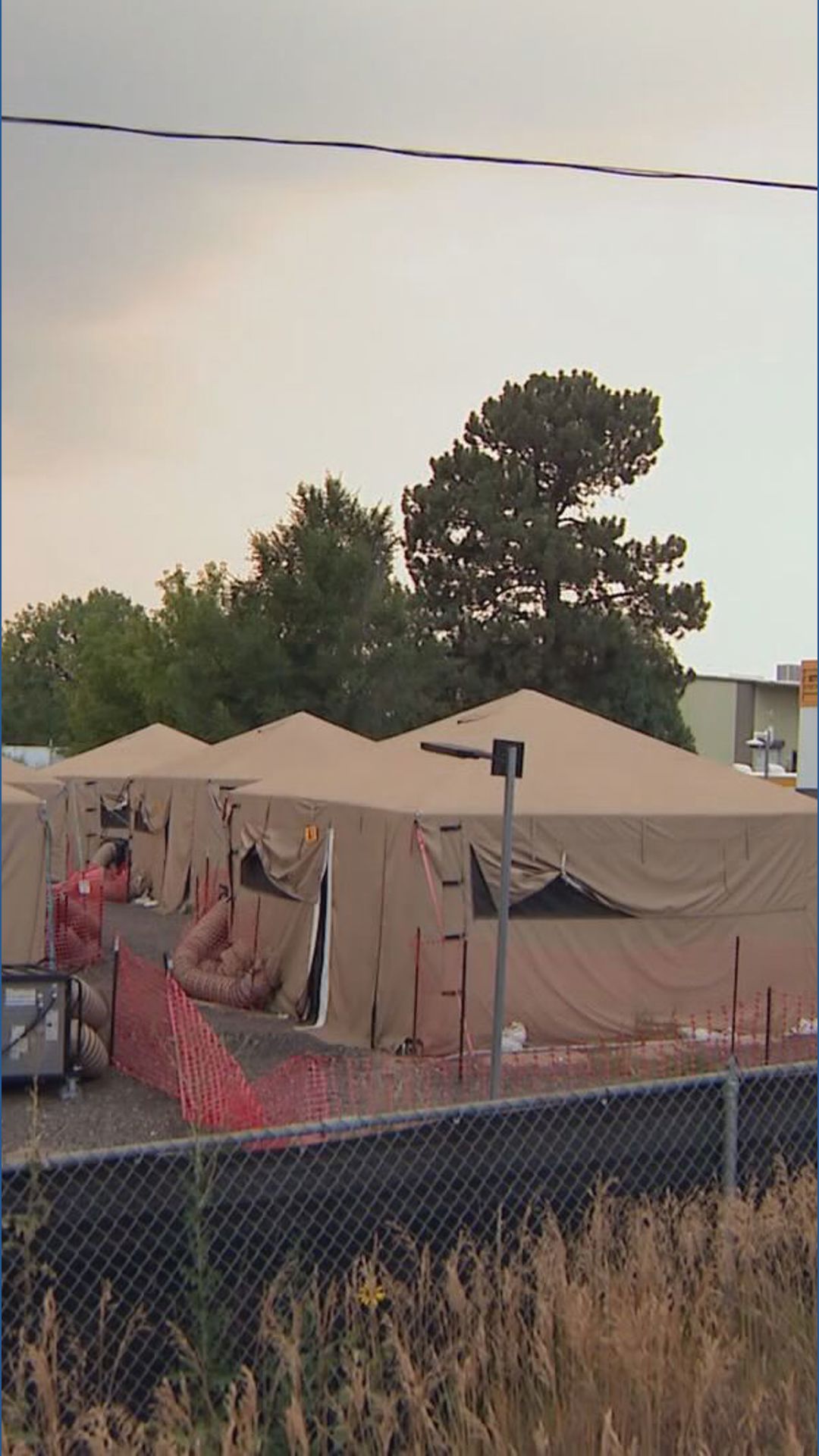 Loveland doubles shelter capacity with FEMA tents, seeks long-term ...