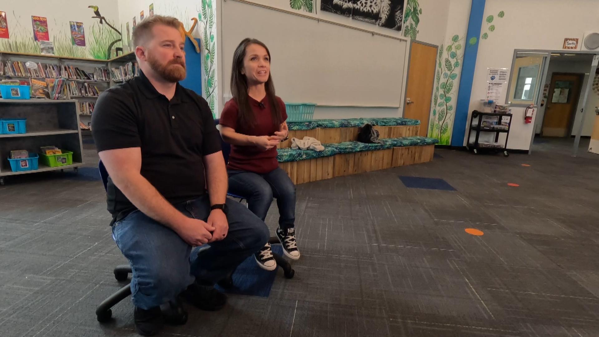 Arvada boy with dwarfism thrives at school thanks to doctor who goes ...