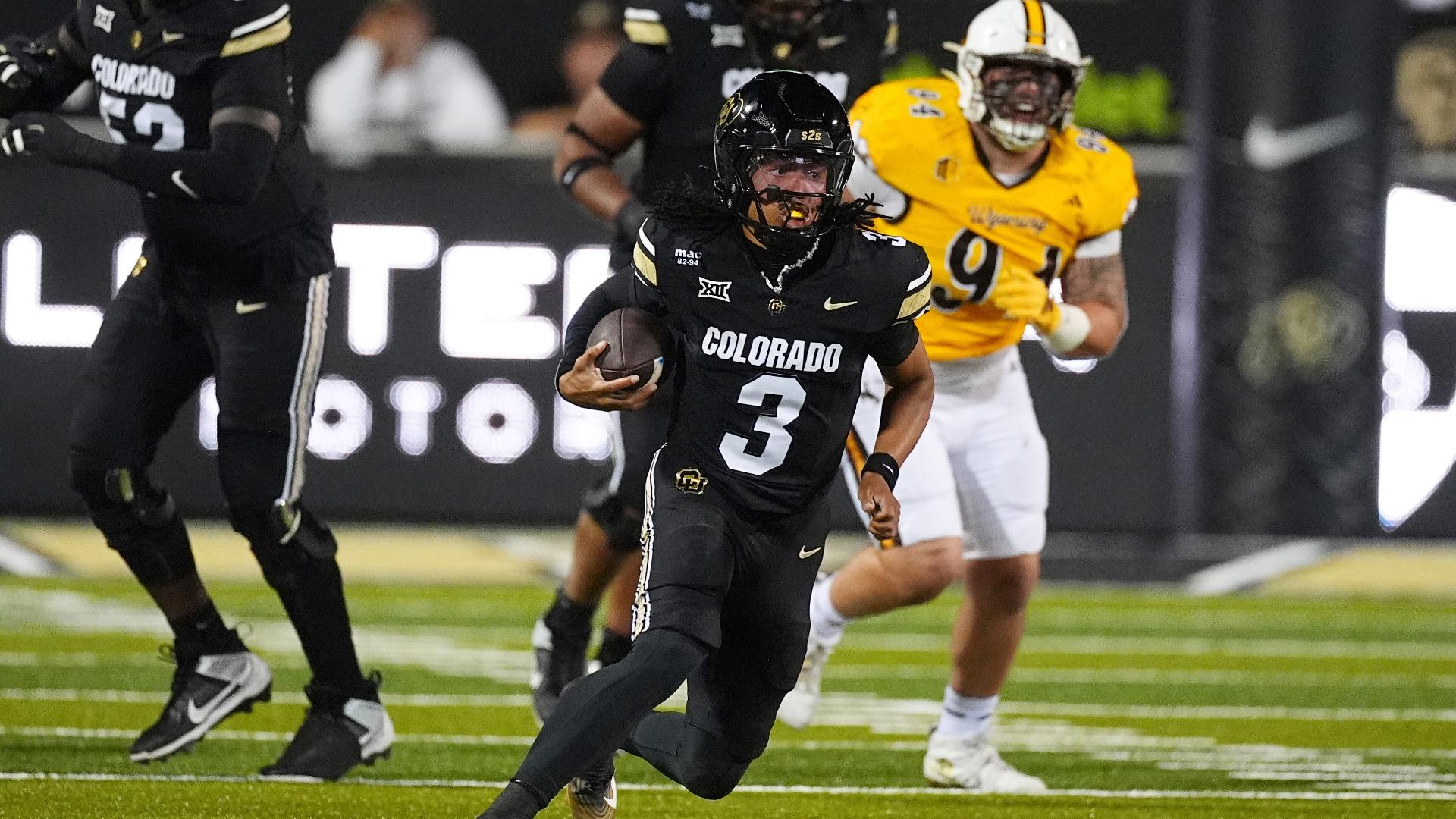 Colorado Buffaloes vs. TCU set for earlier kickoff on FOX | 9news.com