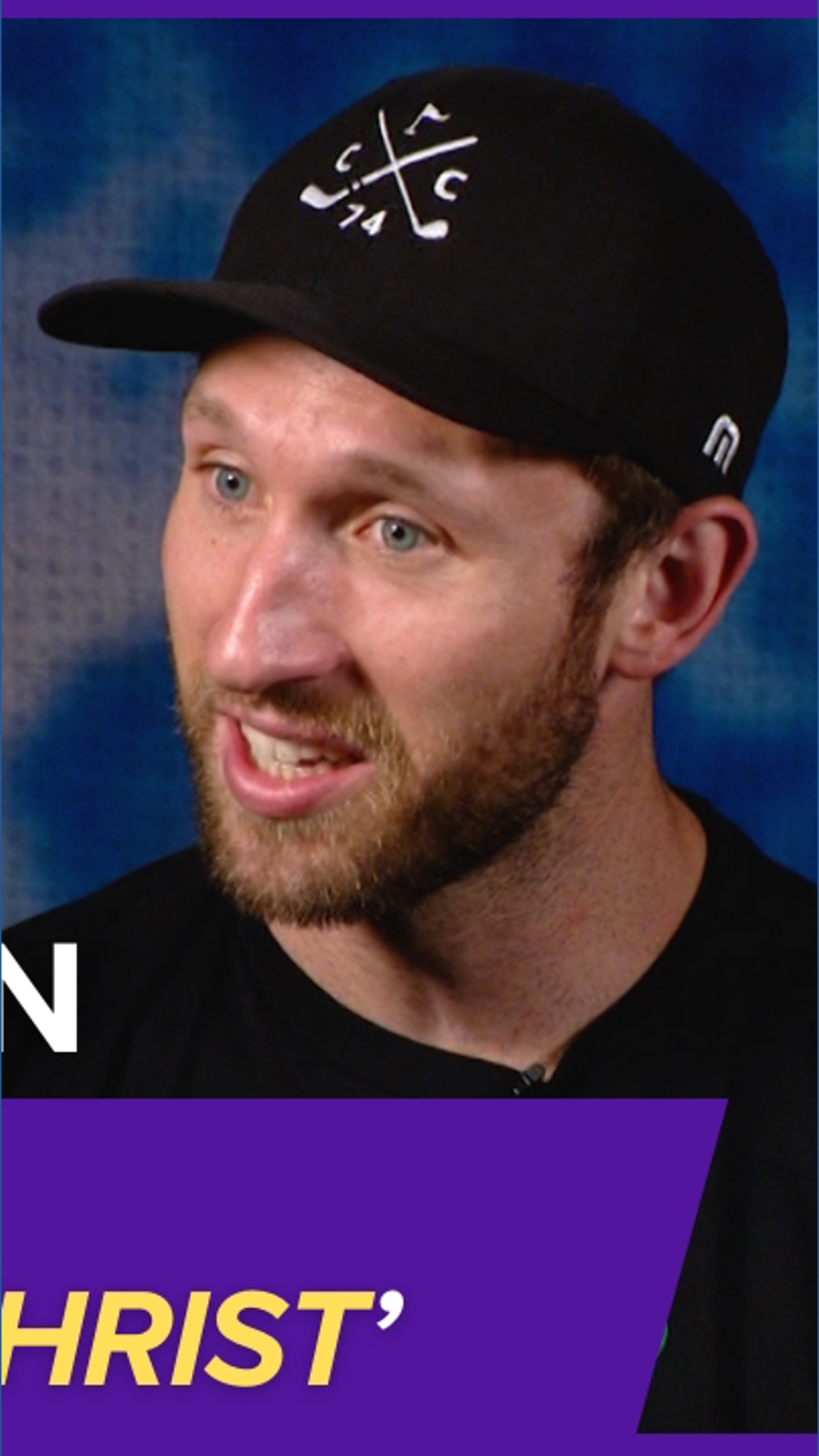 Jaccob Slavin on faith, purpose and representing Team USA | 9news.com