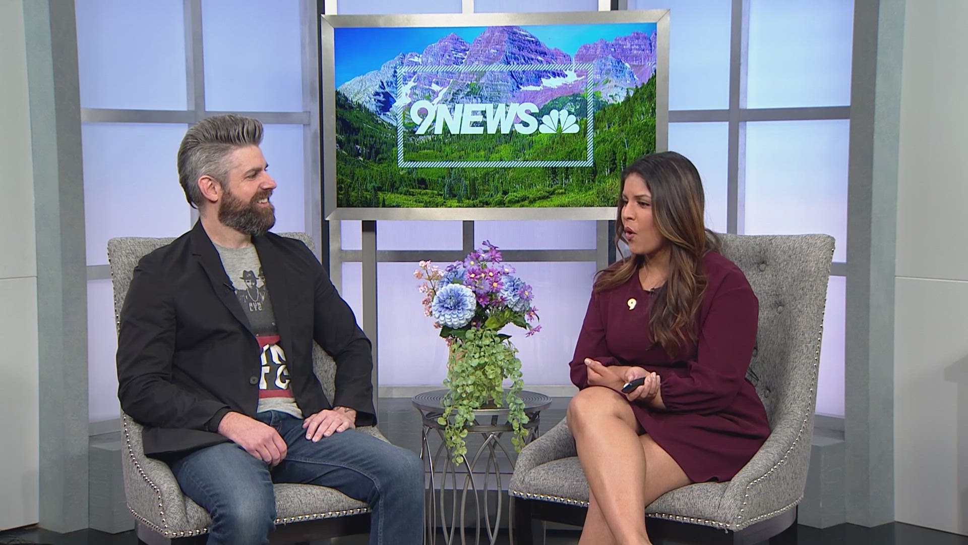 Mental health expert talks about how to take care of yourself | 9news.com