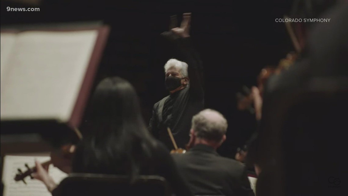 Colorado Symphony announces new principal conductor | 9news.com