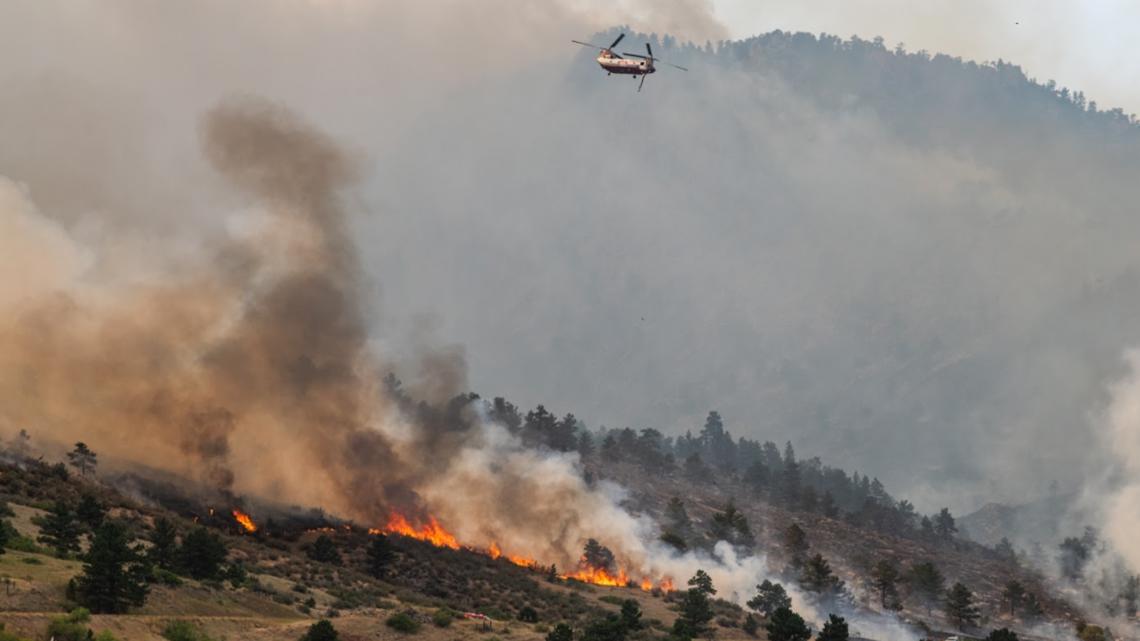 Alexander Mountain Fire: latest wildfire updates, evacuations | 9news.com
