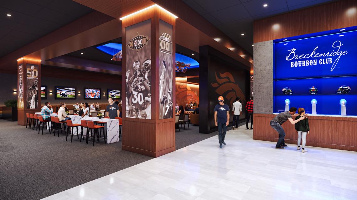 Breckenridge releases two Denver Broncos bourbon blends | 9news.com