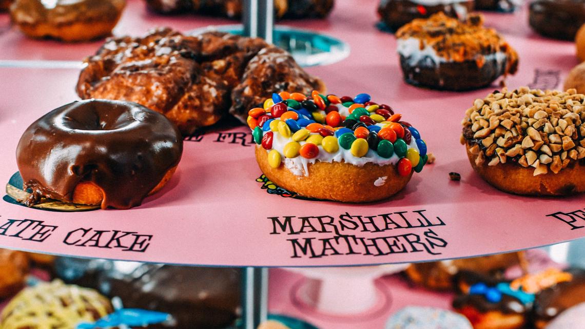 Voodoo Doughnut opens new Boulder donut shop, 4th in Colorado | 9news.com
