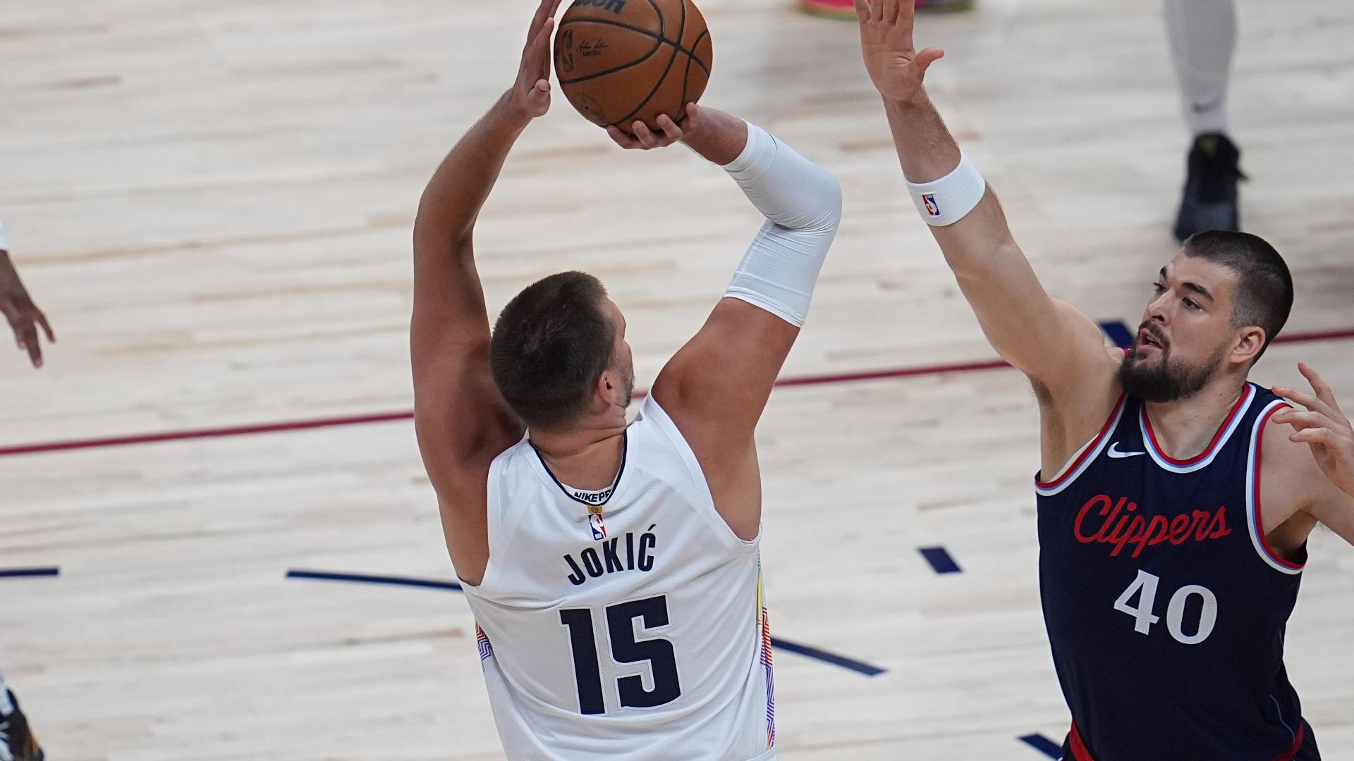 Nuggets try to eliminate the Clippers in game 6 to secure series ...