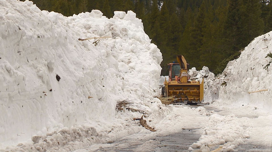 Independence Pass opens after delay due to avalanche debris | 9news.com