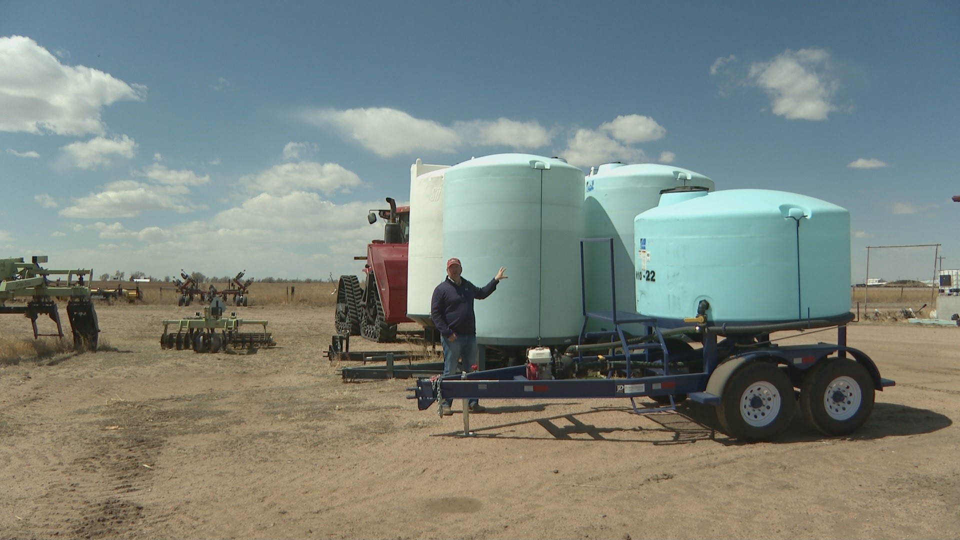 War in Ukraine affecting fertilizer prices in Colorado | 9news.com