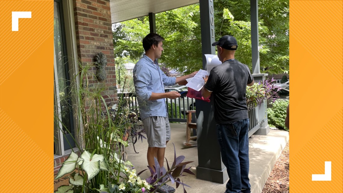 Marijuana delivered for the first time in Denver | 9news.com