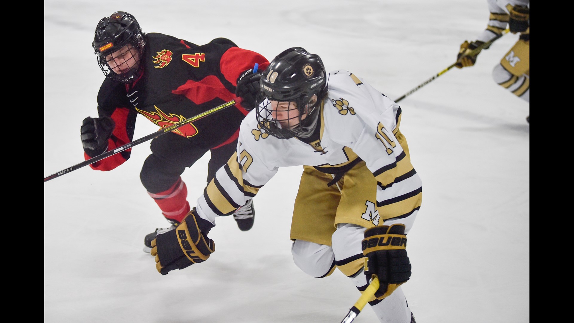PHOTOS | Castle View hockey vs. Monarch | 9news.com