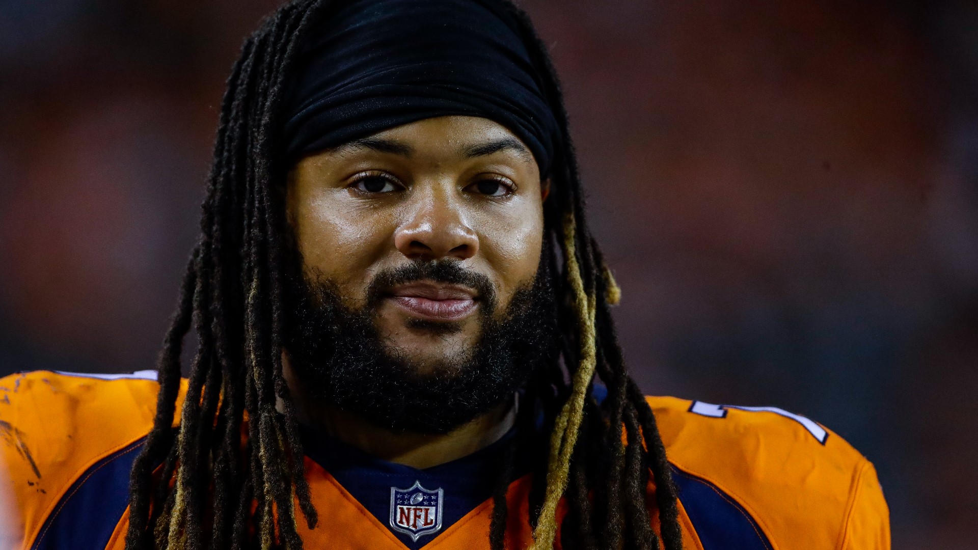 Billy Turner returns to Denver Broncos with greater wisdom | 9news.com