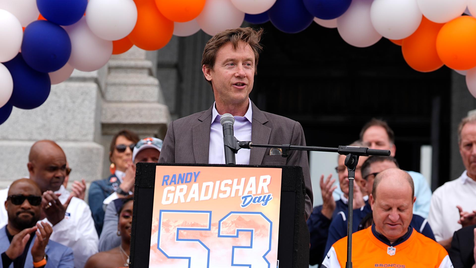 Randy Gradishar Day | 9news.com