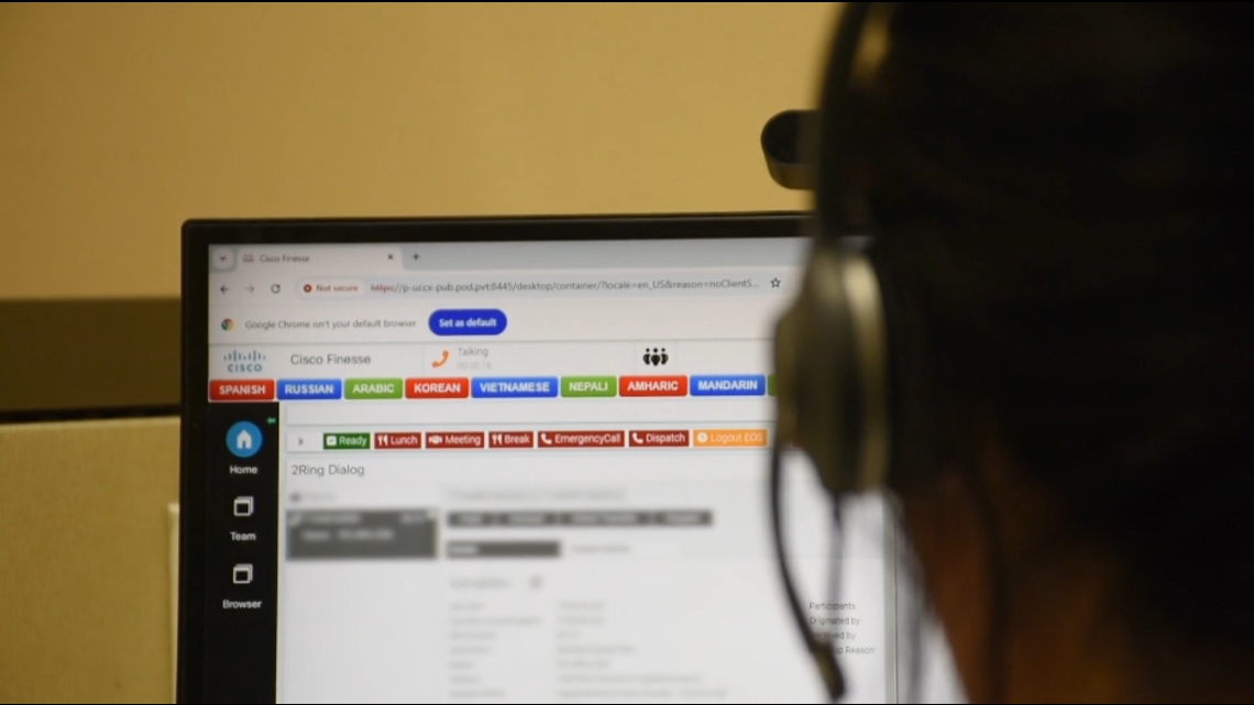 UCHealth's new interpreter system supports 240 languages | 9news.com