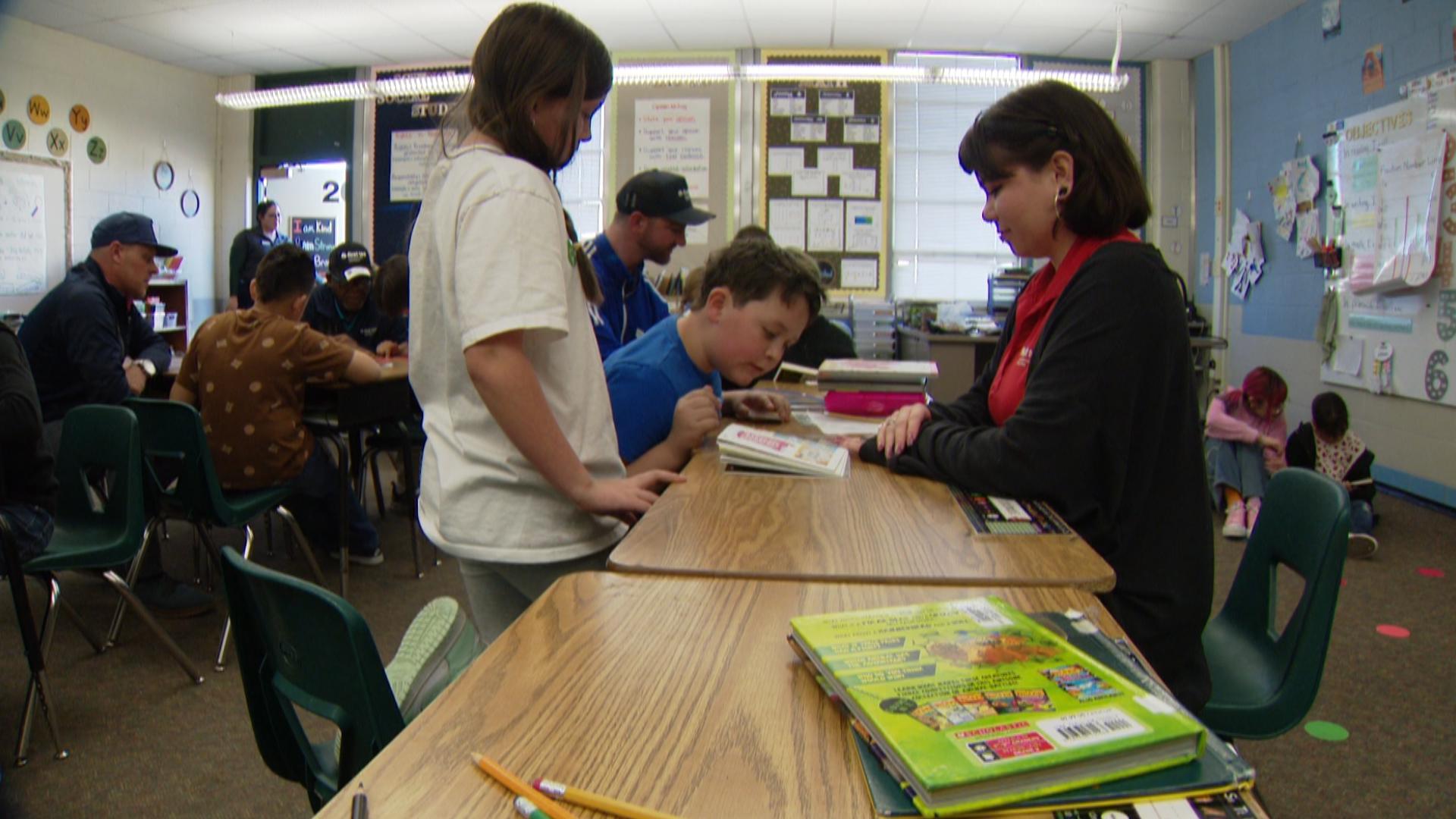 First Tee Colorado helping Denver-area students catch up on reading ...