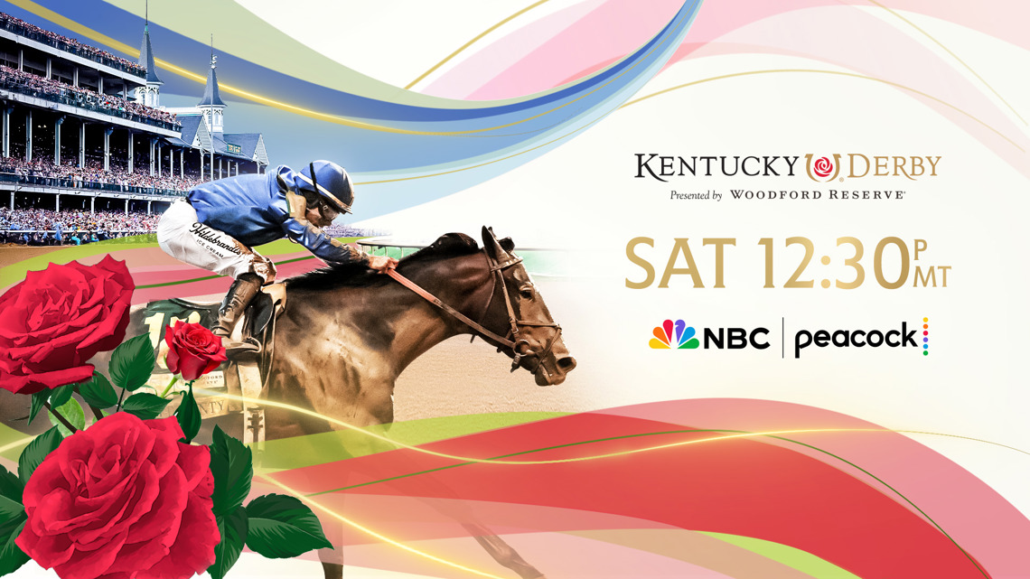 How to watch the 2026 Kentucky Derby on TV and streaming this Saturday ...