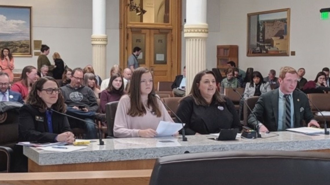 Bill named after Colorado transgender student moves closer to becoming ...